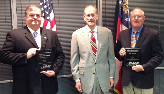 Georgia Accreditation – EMAP 2023